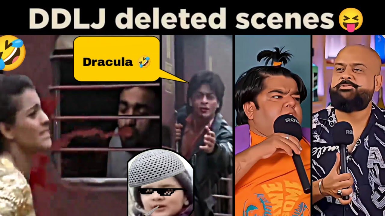 Deleted Scenes 😂 | Unexpected Laughing | Try Not To Laugh 😂 | Memes ...