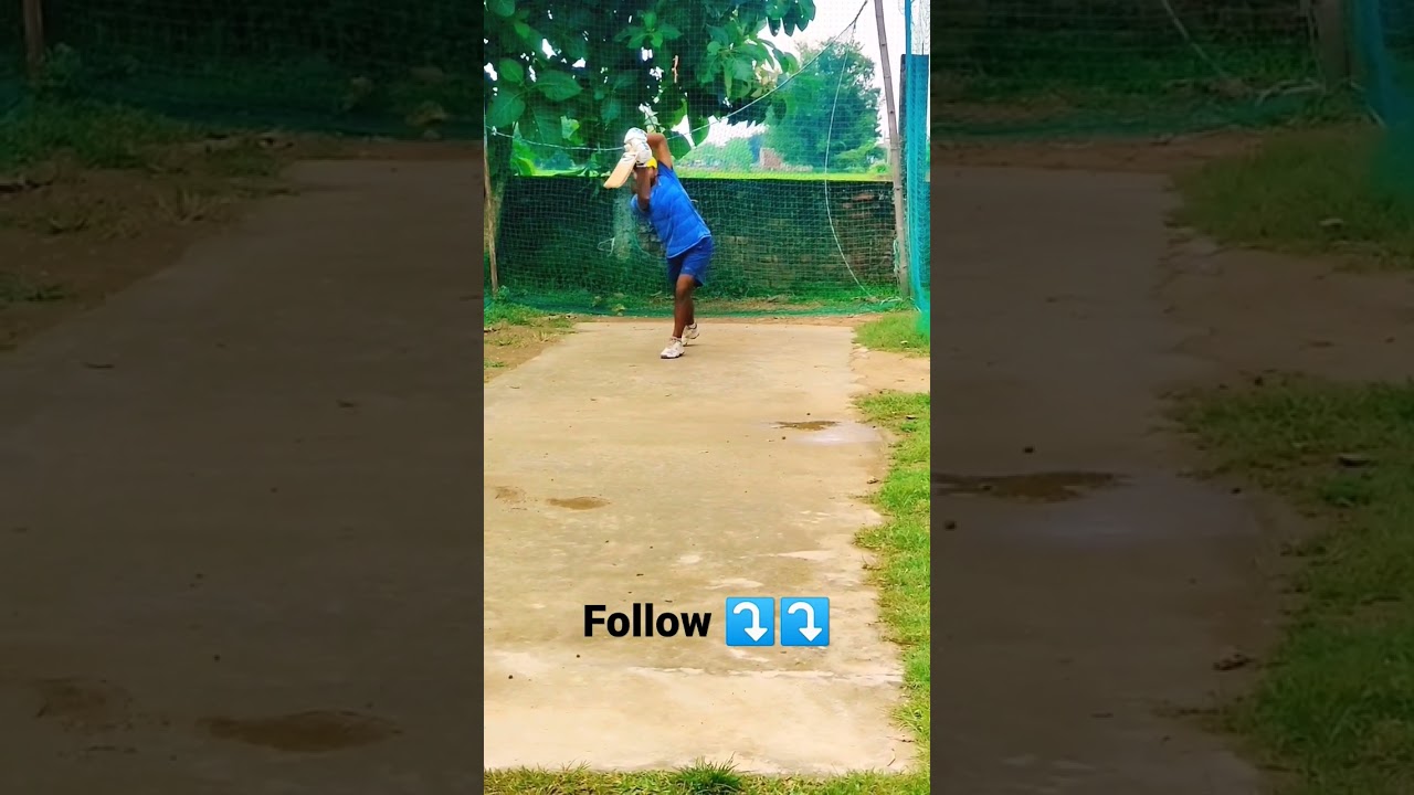 inside out shot #cricket #reels #ipl - YouTube