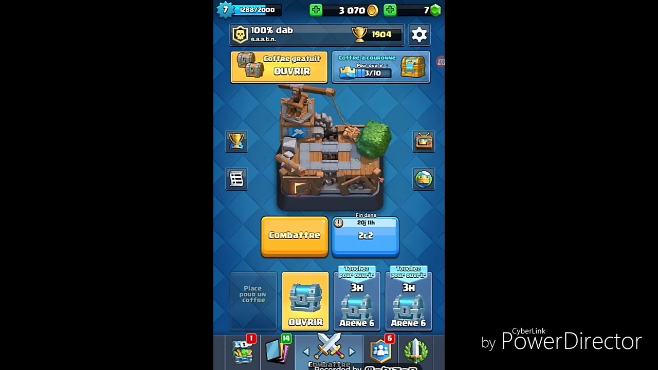 Comment jouer à CLASH ROYALE - YouTube