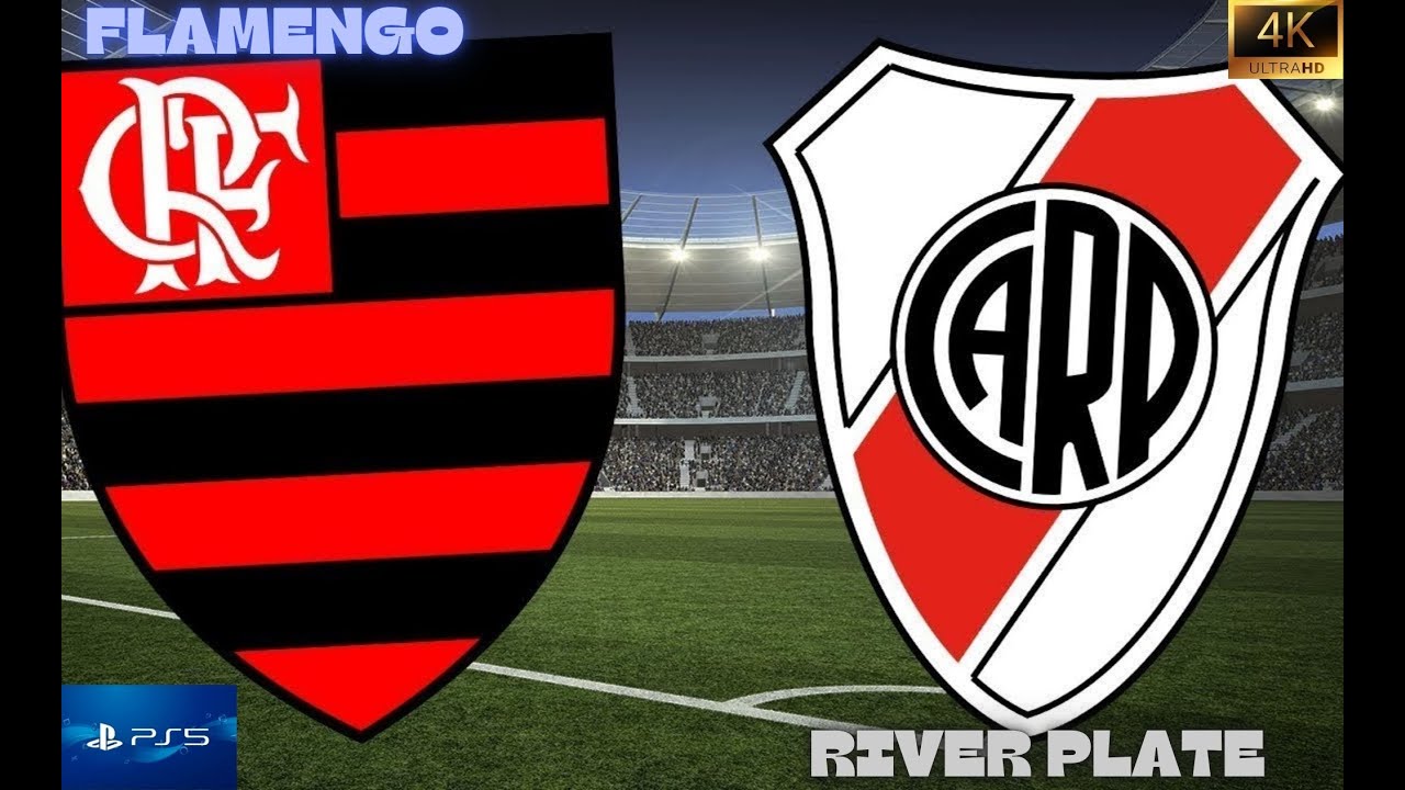 FC25 4K RIVER PLATE VS FLAMENGO FINAL LIBERTADORES - YouTube