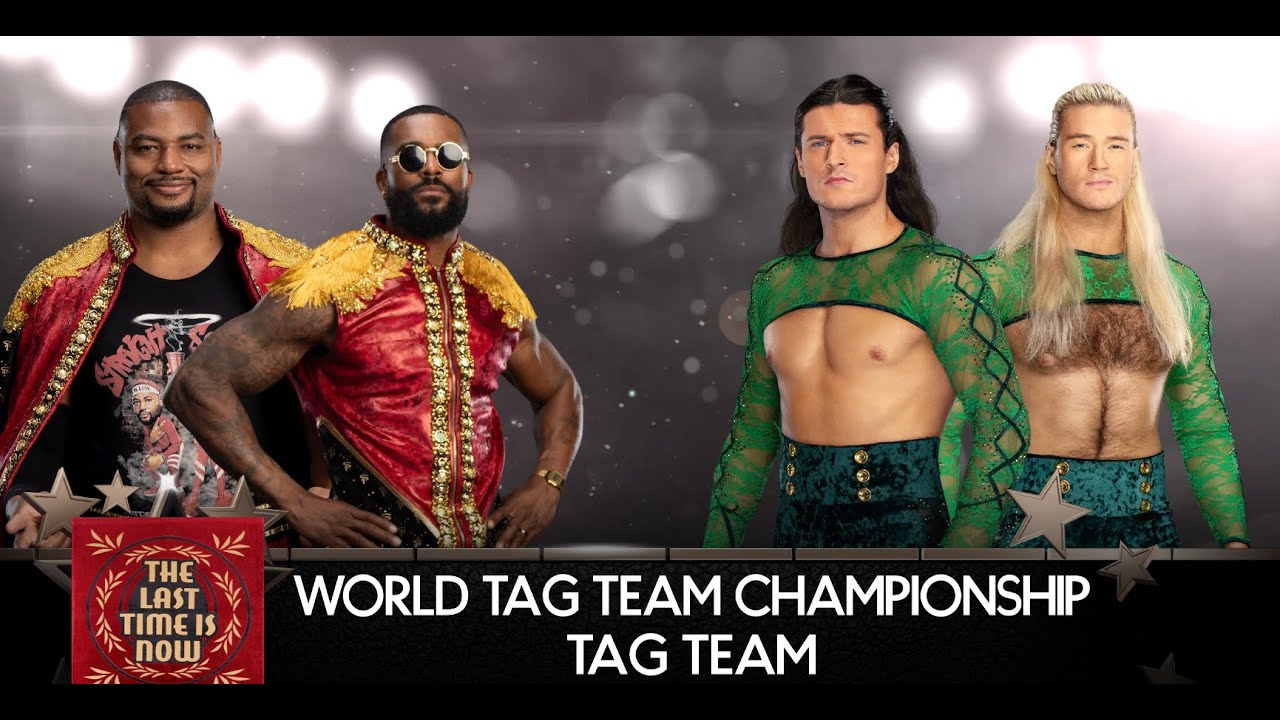 WWE Crazy Matchup Videos presents WrestleMania 41 sneak peek matchup ...