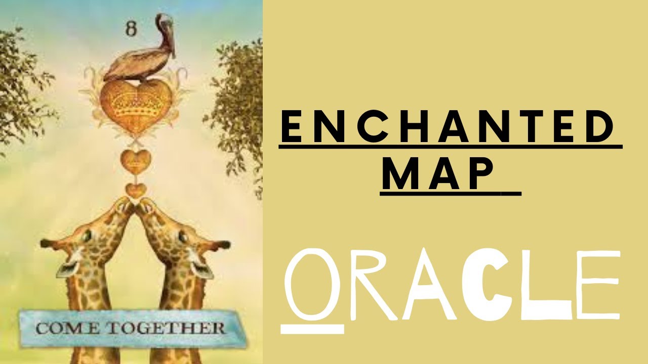 The Enchanted Map - YouTube