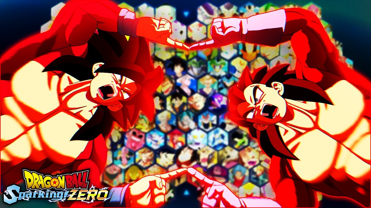 EVERY CHARACTER LEFT! DRAGON BALL: Sparking! ZERO - FULL Final Roster ...