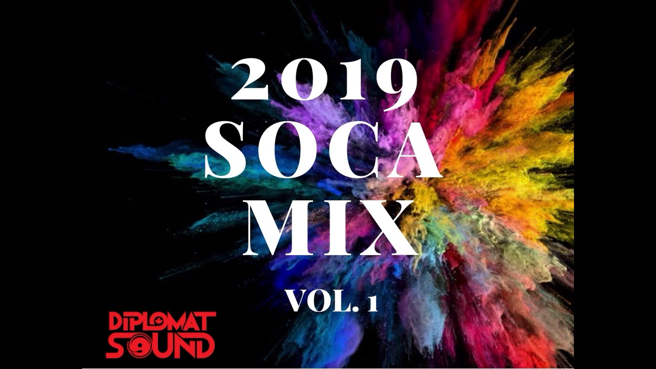 2019 SOCA MIX - YouTube