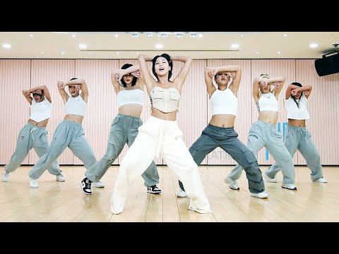 JIHYO - 'Closer' Dance Practice Mirrored