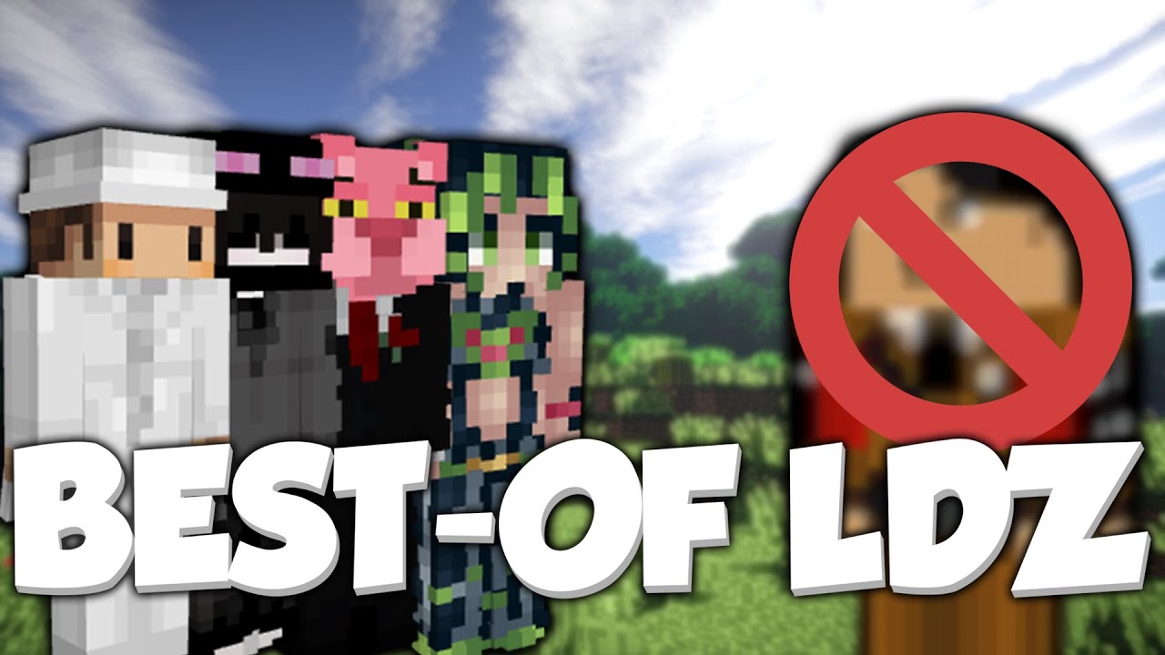 BEST-OF LDZ (Minecraft) - YouTube
