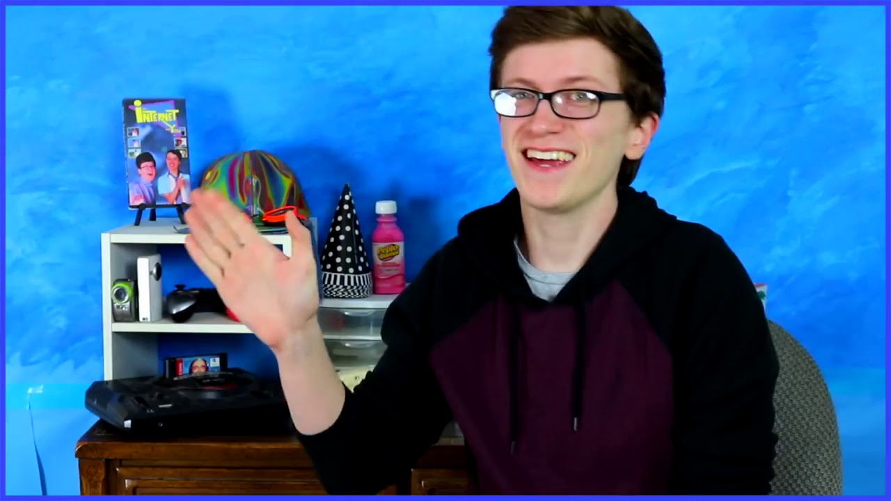 hey all scott here - YouTube