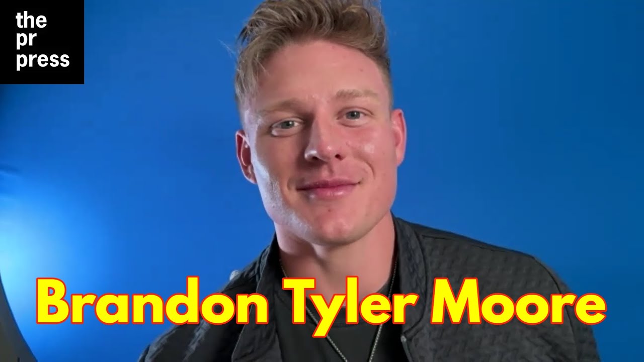 The Permanent Rain Press Interview with Brandon Tyler Moore | Boots ...