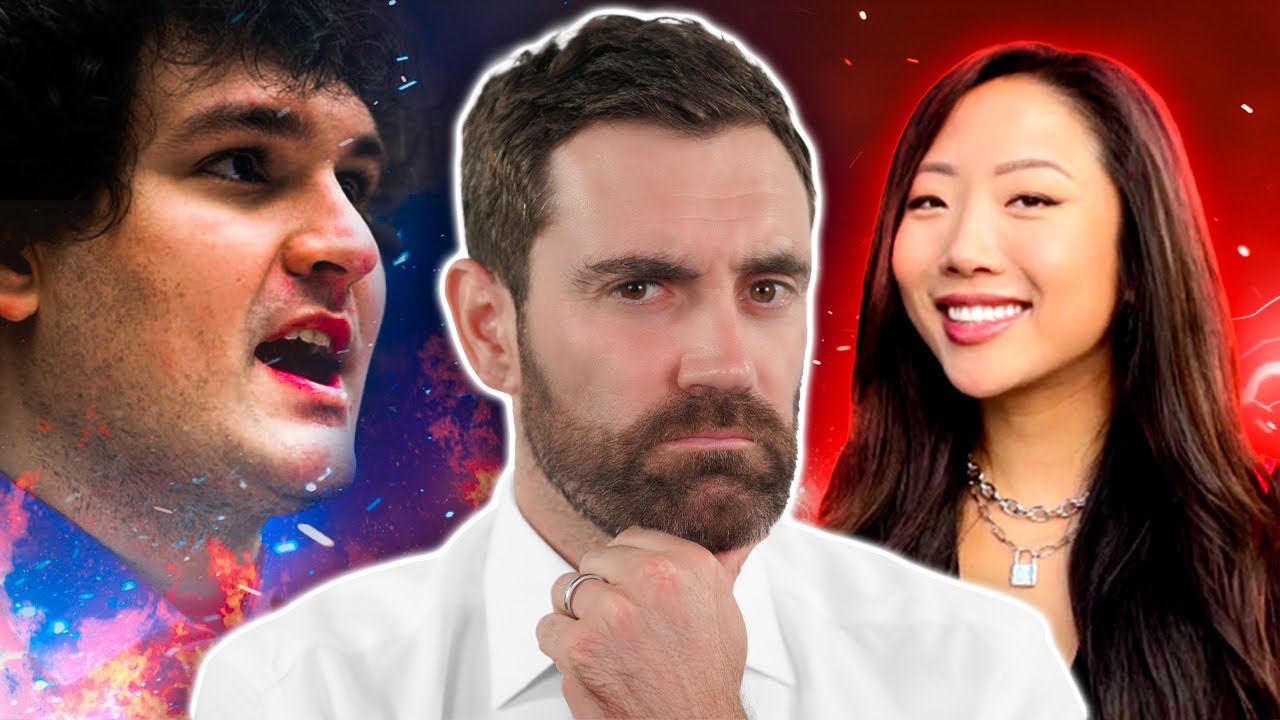 SBF Trial Update With Tiffany Fong! Not Looking Good For Sam - YouTube