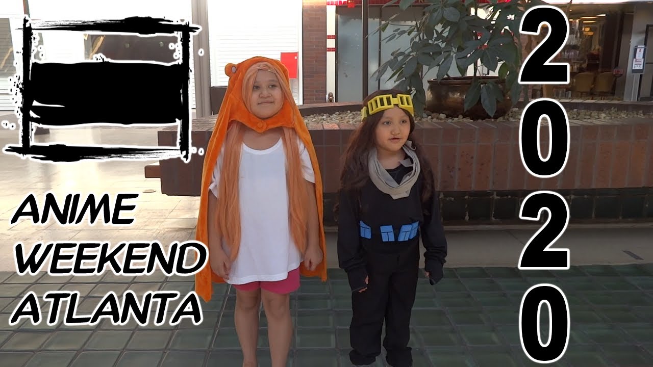 AWA 2020 Cosplay Showcase/Compilation - YouTube