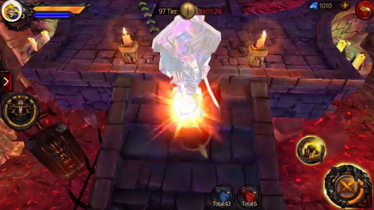Awakened Fear Fiend, All Skills (NORMAL SPEED + SOUND) - YouTube