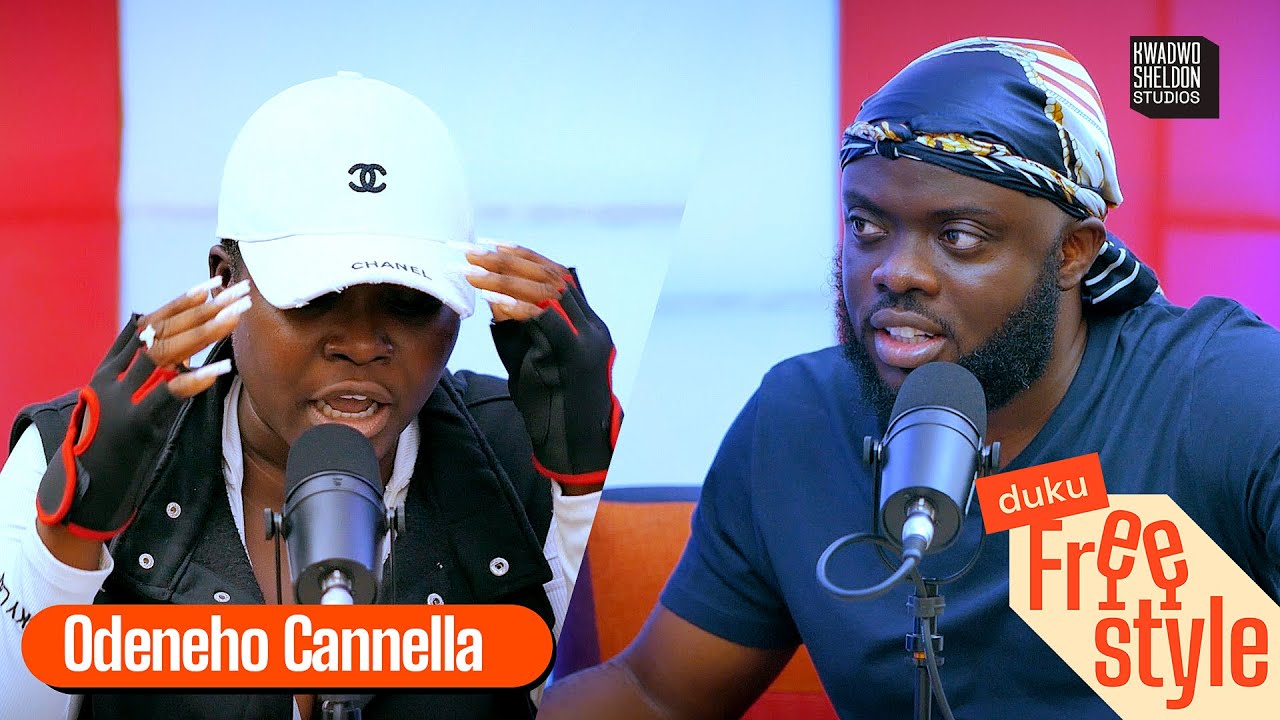 Is She The Best Female Rapper In Ghana?🇬🇭 - YouTube