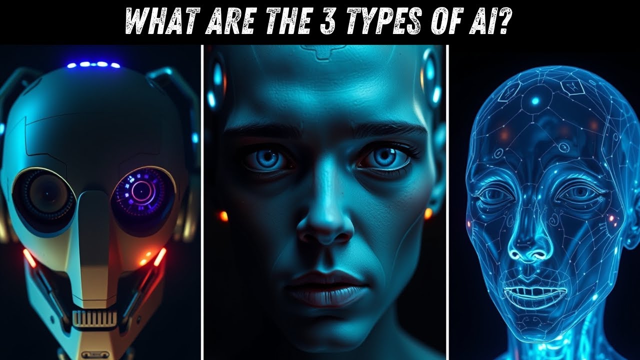 I'm EXPOSED to 3 Types of AI in 2025 and Here's What Happened - YouTube