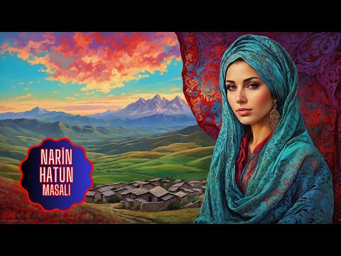 NARİN HATUN MASALI | Masal Dinle ve Uykuya Dal