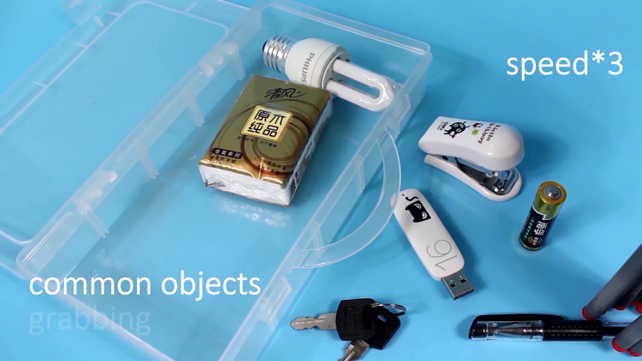 Novel Pin Array Universal Grippers for Self-adaptation and Dense ...