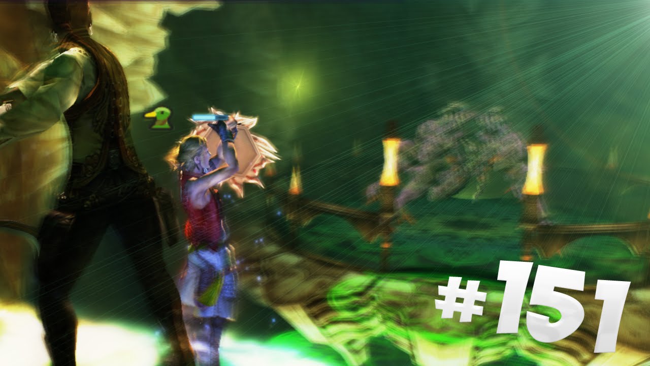 Final Fantasy XII - Серия 151 [Как найти Omega Mark XII - Great Crystal ...