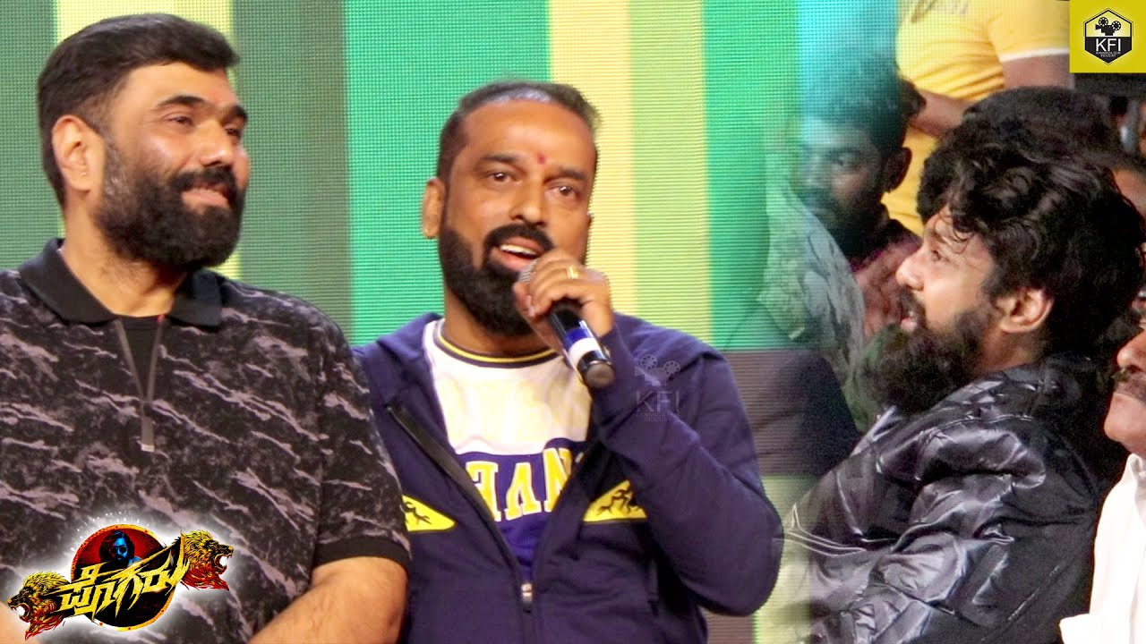 ನಾನು ಬಿದ್ದಾಗೆಲ್ಲಾ ಕೈ ಕೊಟ್ಟು ಎತ್ತಿದಾರೆ..! | Dance Master Murali | Dhruva ...