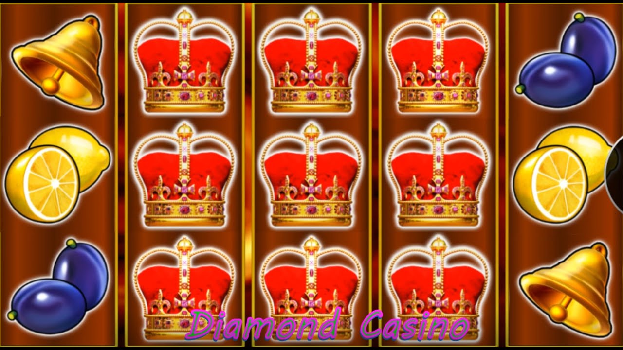 Shining Crown 2025 - EGT Slot - Pacanele - 3 Coroane - Clopotei Capat ...