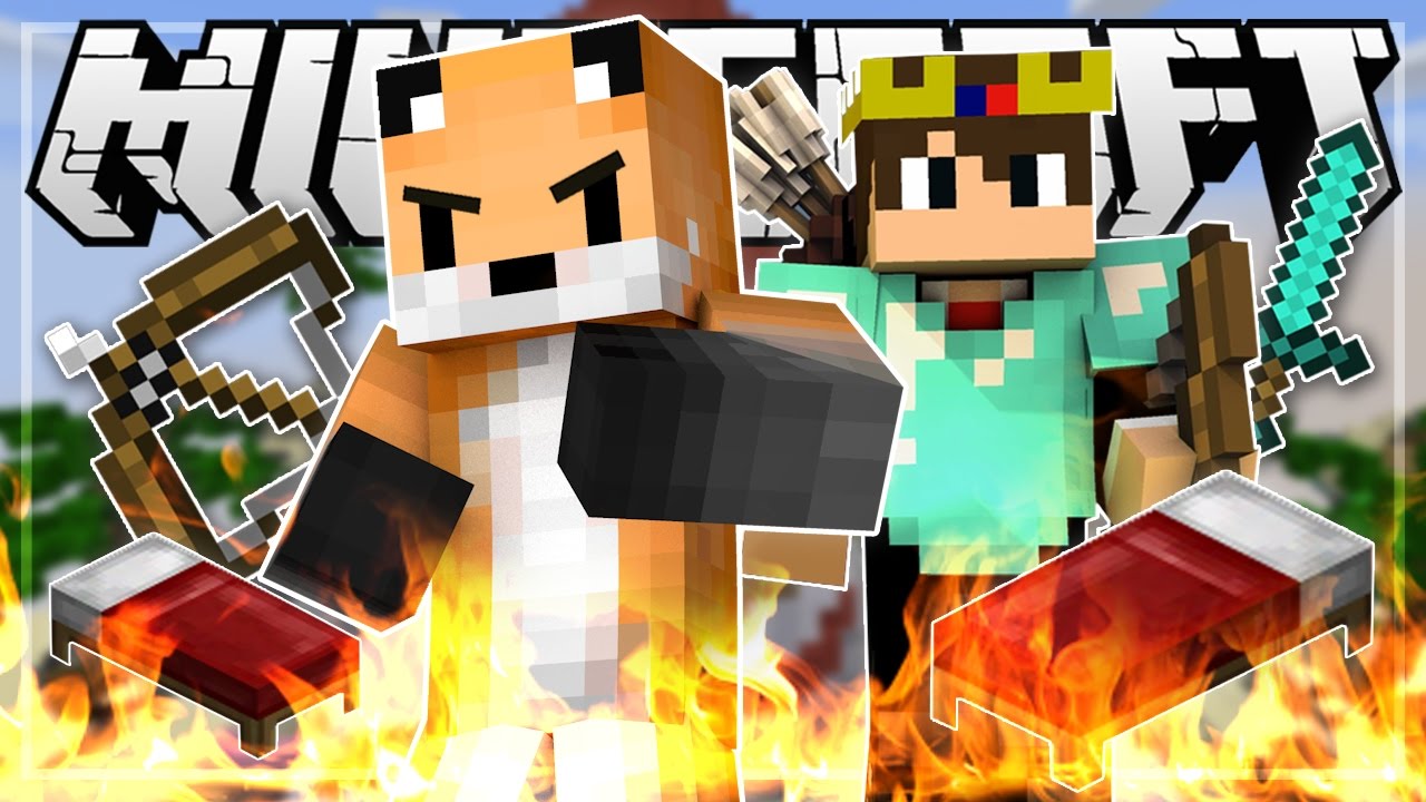 IN BED WITH CHAI AGAIN! - Minecraft Bed Wars - YouTube