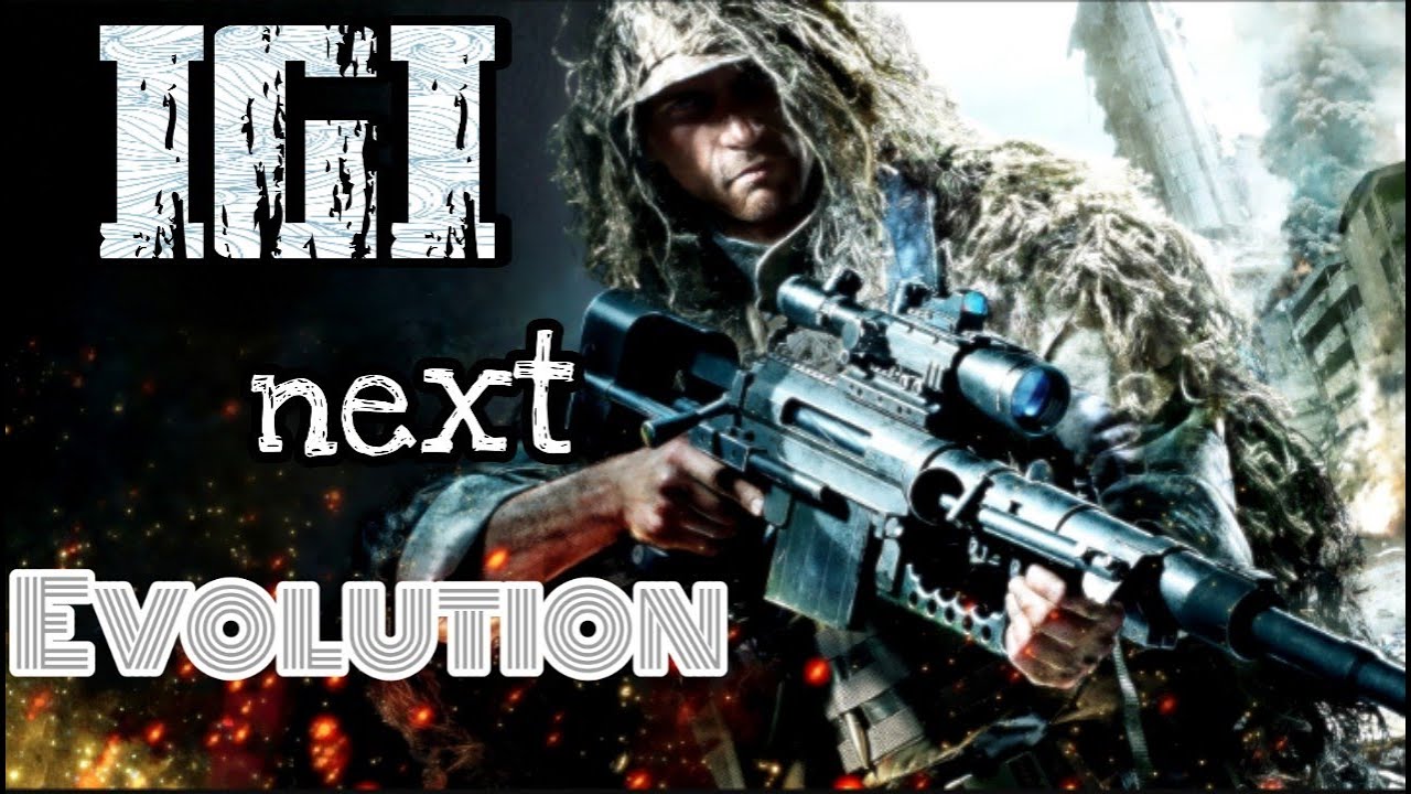 අපි පොඩි කාලෙ ගහපු IGI එකමද මේ 😱😍 ️ - YouTube