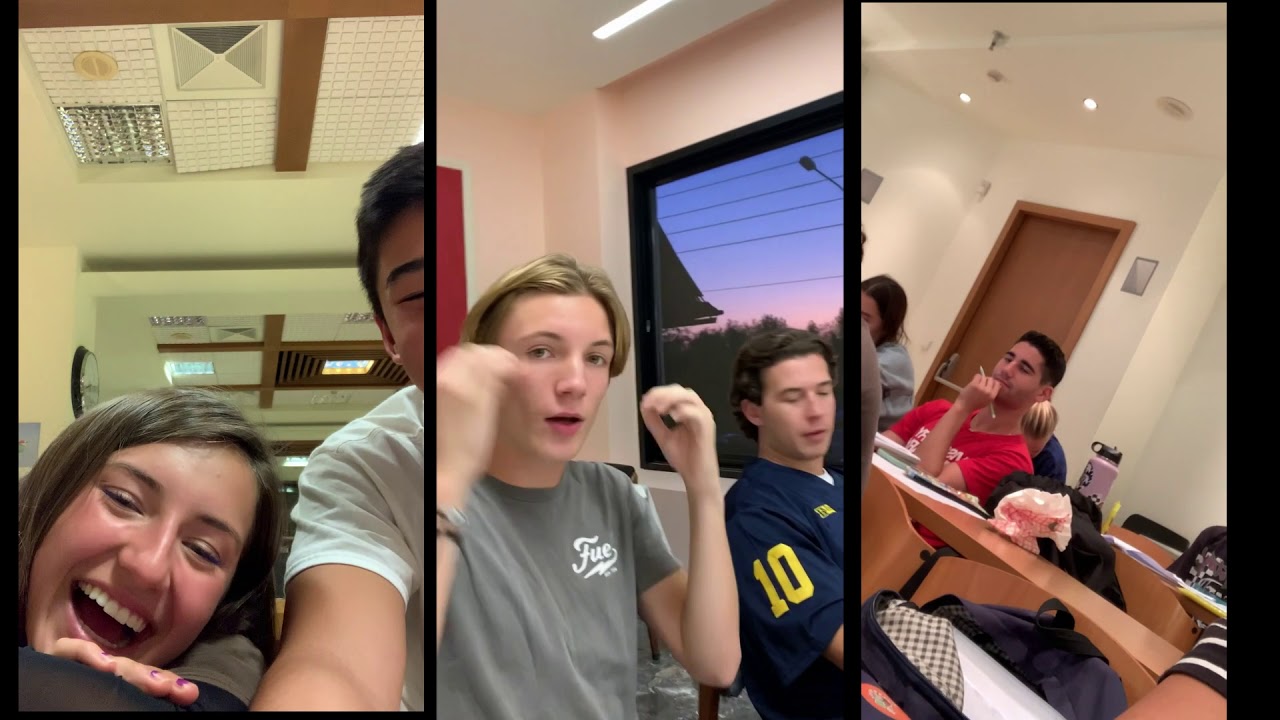 Northeastern NUin Greece 2019 Digital Story Telling (DST) Project ...