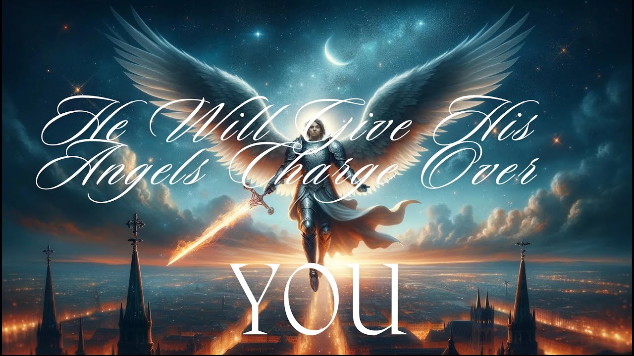 250 Bible Scriptures on God's Assurance of Protection - YouTube