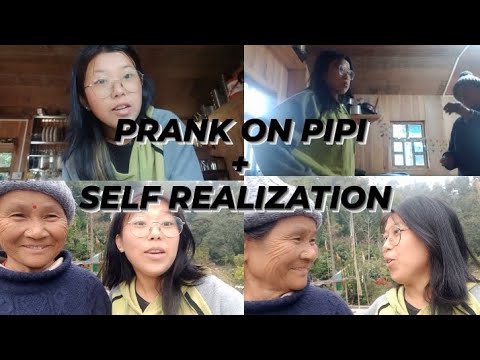 PRANK ON PIPI + SELF REALIZATION || SAMJUSHOUTS👋 || VLOG 2 - YouTube