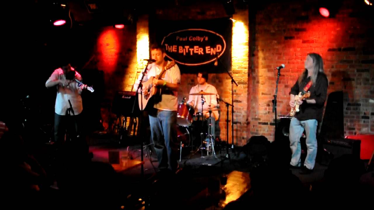 Billy Bauer Band Live at The Bitter End - YouTube