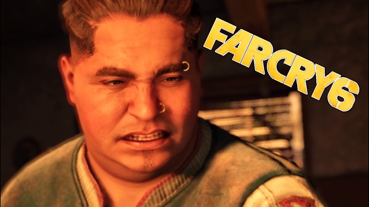 Far Cry 6 Gameplay Deutsch #49 - Bicho ist auf der Jagd - YouTube