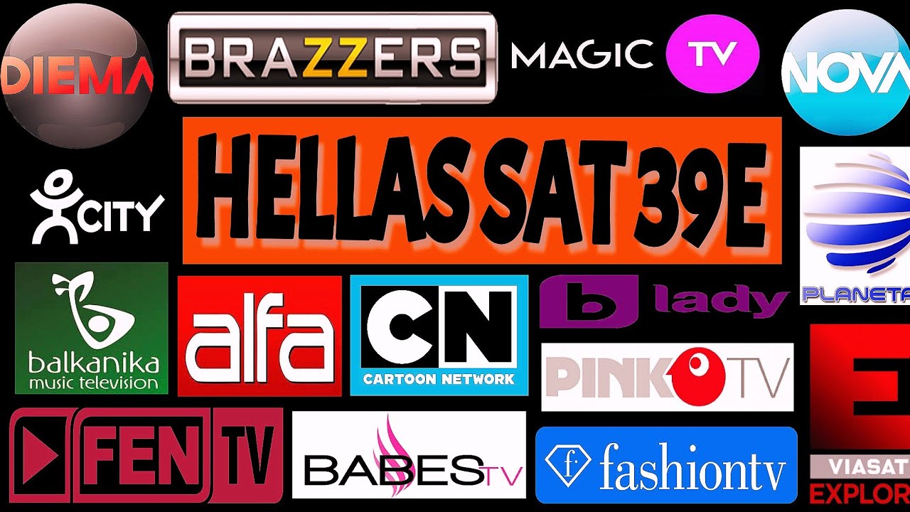 Hellas Sat 2 | How to set Hellas sat 39 East Dish Setting | Balgaria Sat - YouTube