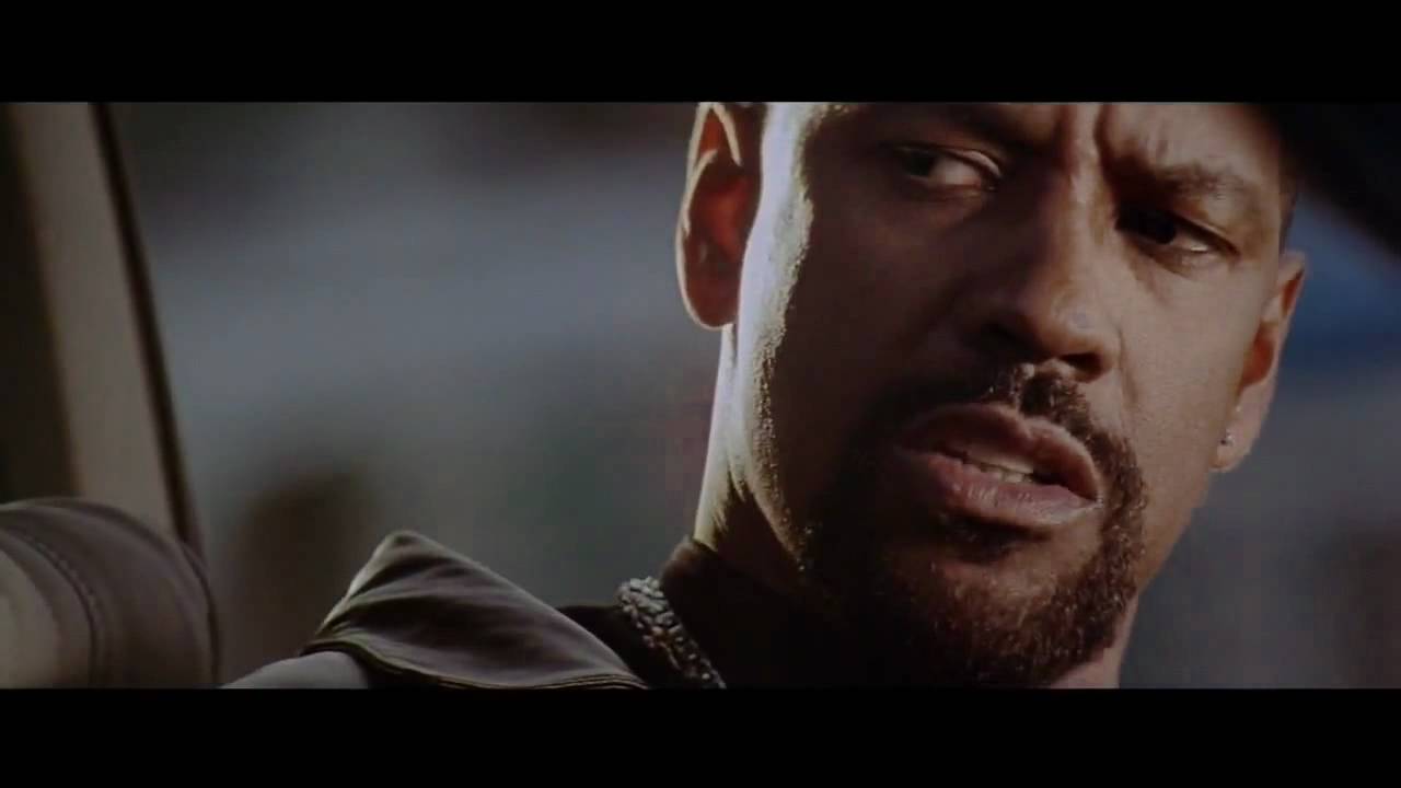 Training Day Trailer - YouTube