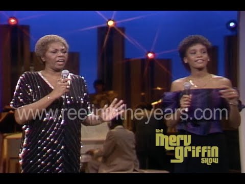 Whitney & Cissy Houston • (\