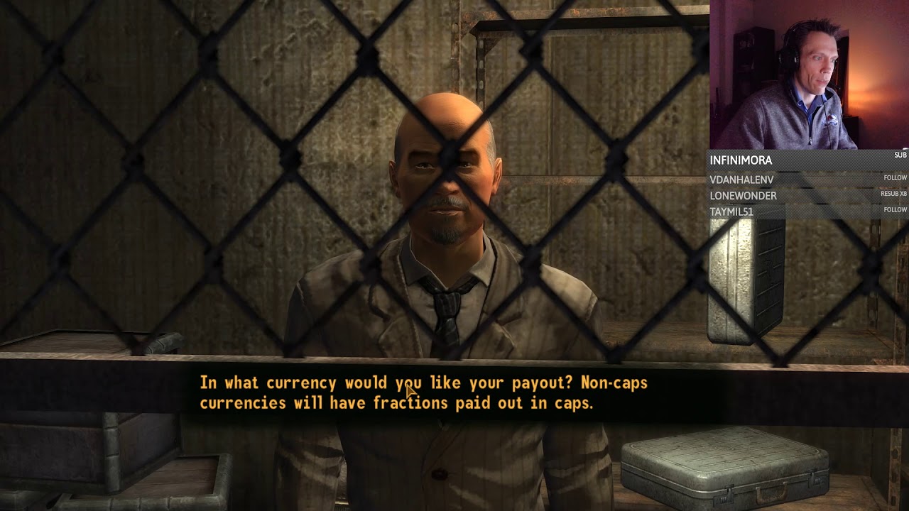 Let's Play Fallout: New Vegas Part 115: Atomic Wrangler - YouTube