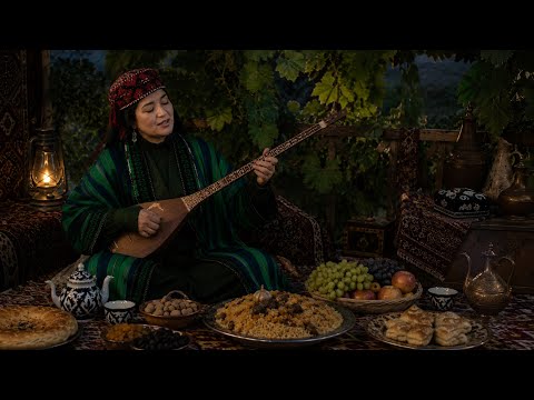 2️⃣8️⃣ Yangi o'zbek qo'shig'iآهنگ اوزبیکی با هوش مصنوعی 