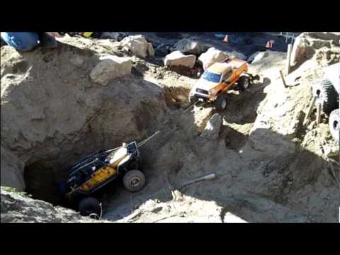 EXTREME SCALE PERFORMANCE (EVENT 1) - YouTube