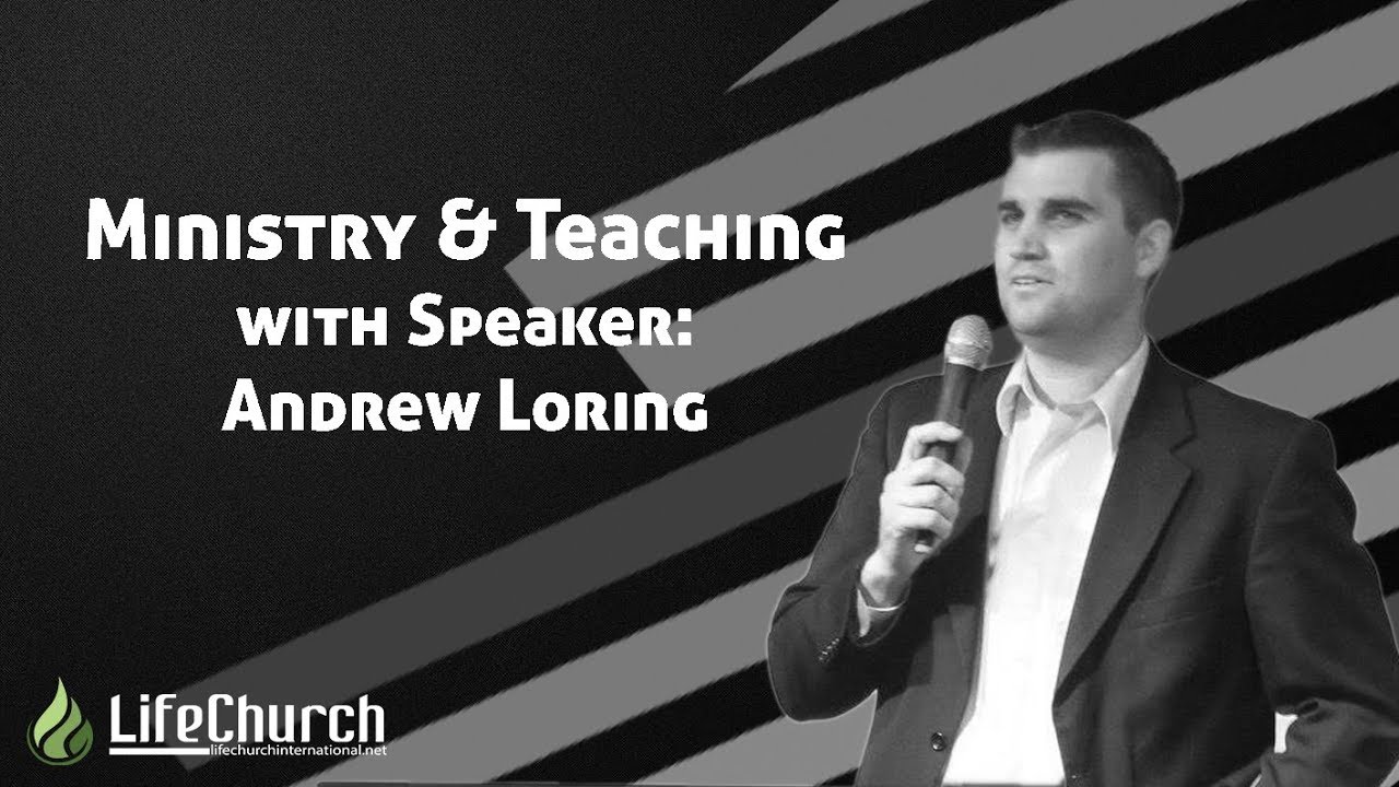 February 11, 2018 - Andrew Loring - Sunday Adult Bible Class - YouTube