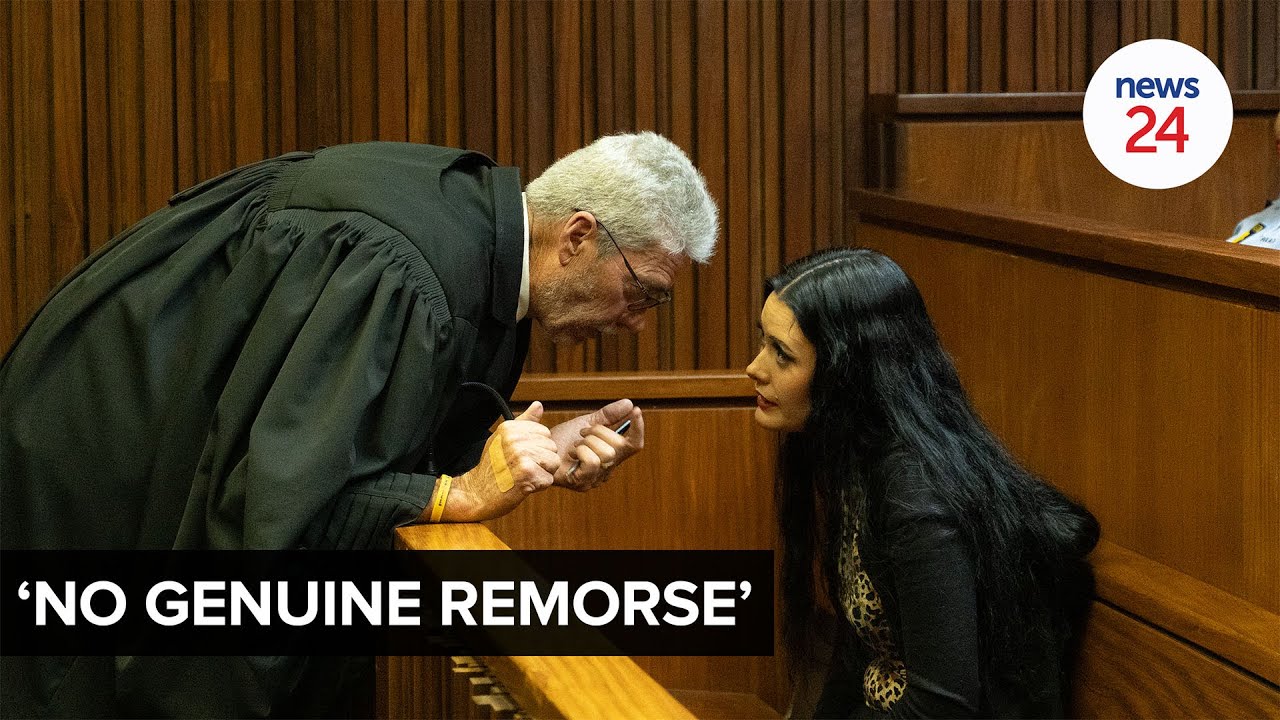 WATCH | Amber Lee Hughes: Convicted child killer showed no genuine ...