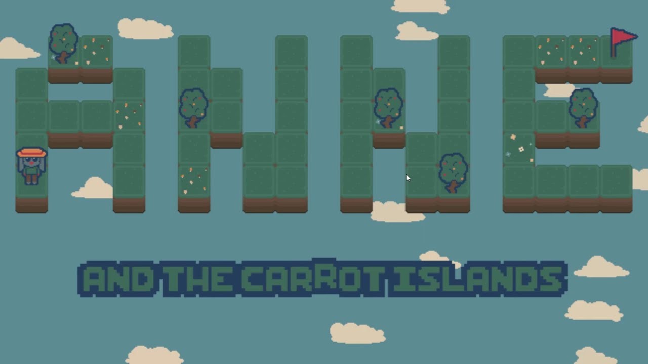Anne And The Carrot Islands Walkthrough Cool Math Games - YouTube