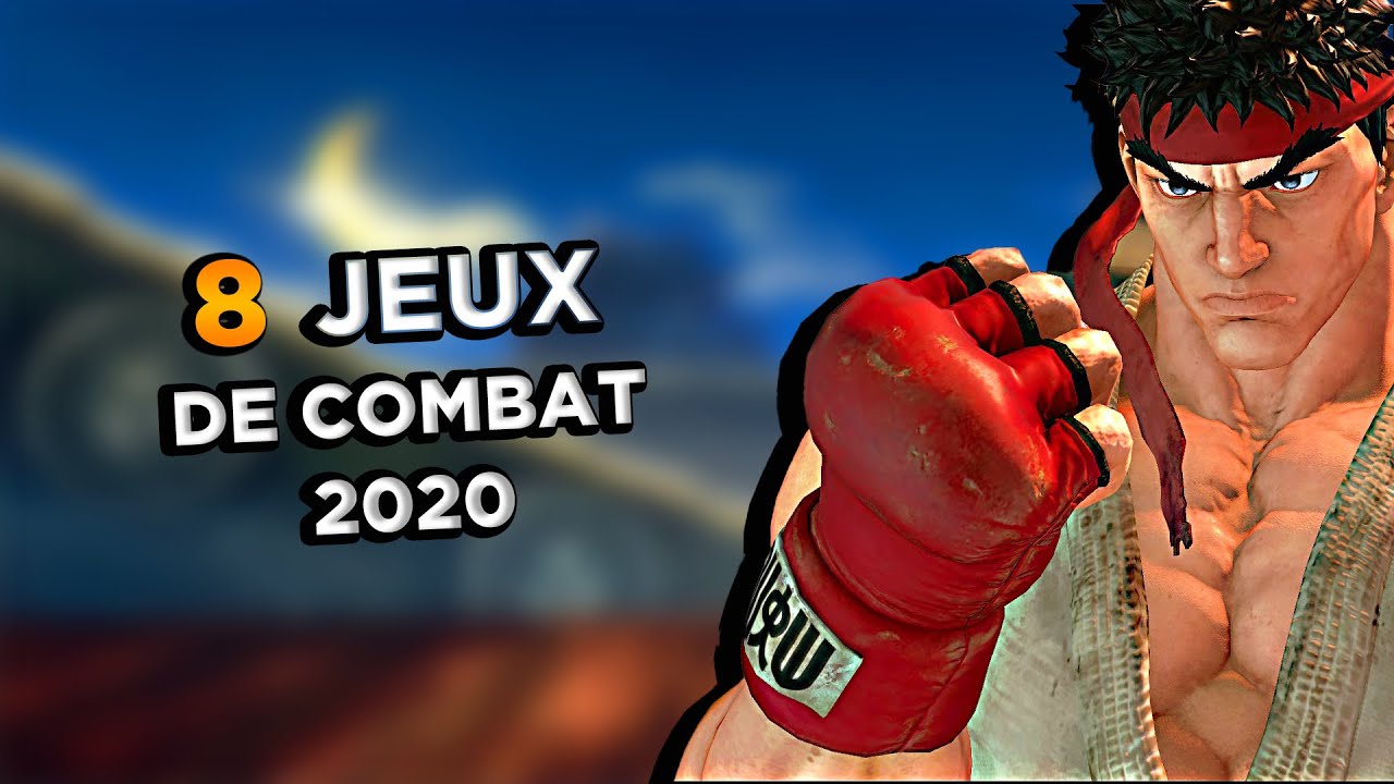 8 jeux de combat de 2020 (PC, PS4, XboxOne, Switch) - YouTube