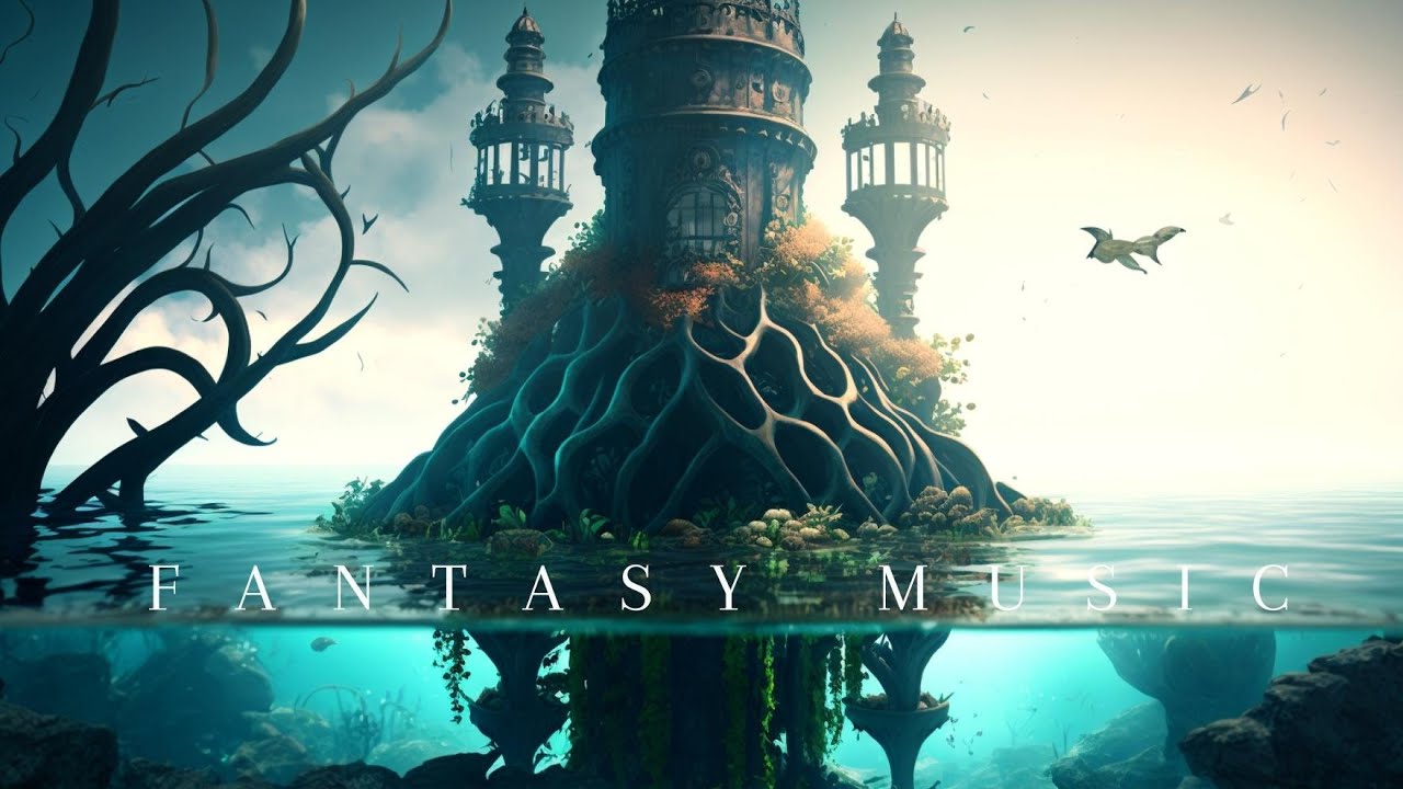 Mystery Ambiental Music - Deep in Fntasy Relaxing Music - YouTube