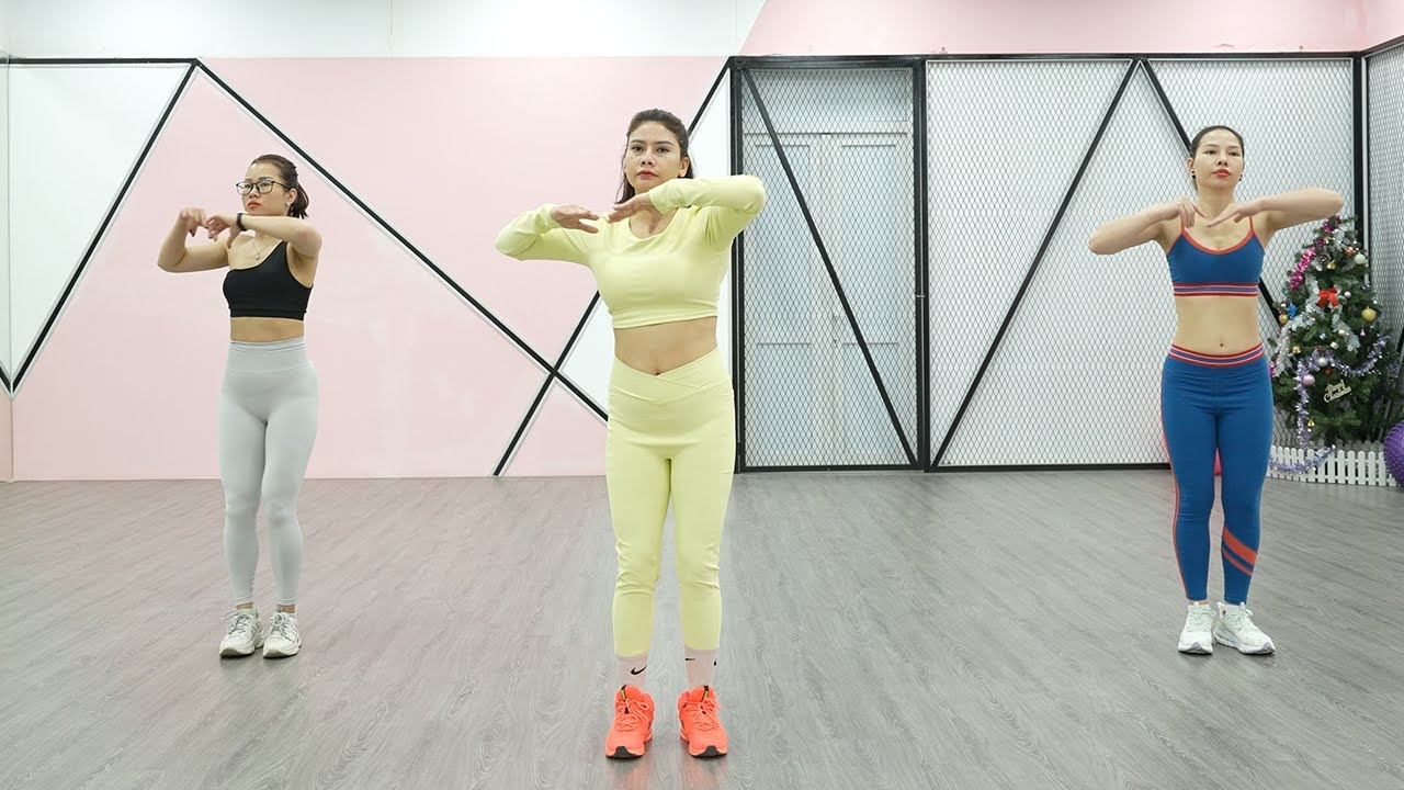 Full Body Workout To Get In Shape - Do This Workout Every Evening | Eva ...