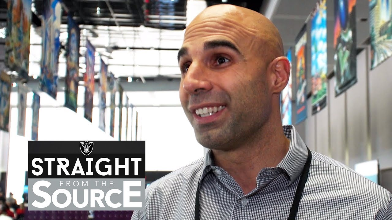 Bruce Gradkowski Recaps 2019 & Credits Competitiveness of the Raiders ...