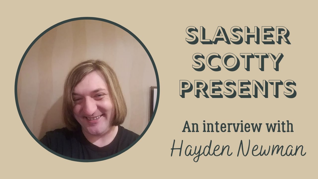 Hayden Newman Interview #1 - YouTube