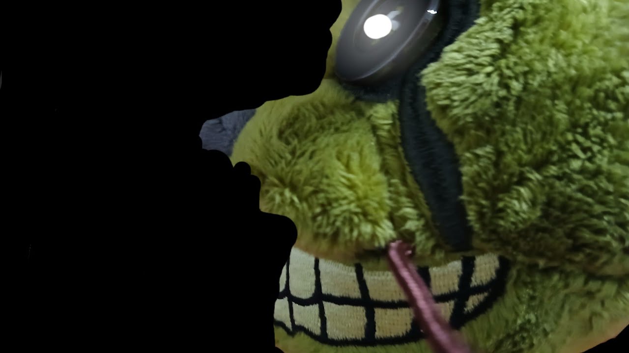 showcasing spring trap - YouTube