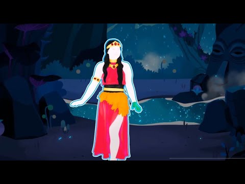 Justdance now | Waka Waka This Time For Africa - single player