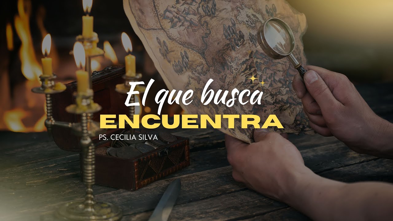 🔴 El que busca, Encuentra | Celebración dominical 28/07/2024 | Psra ...