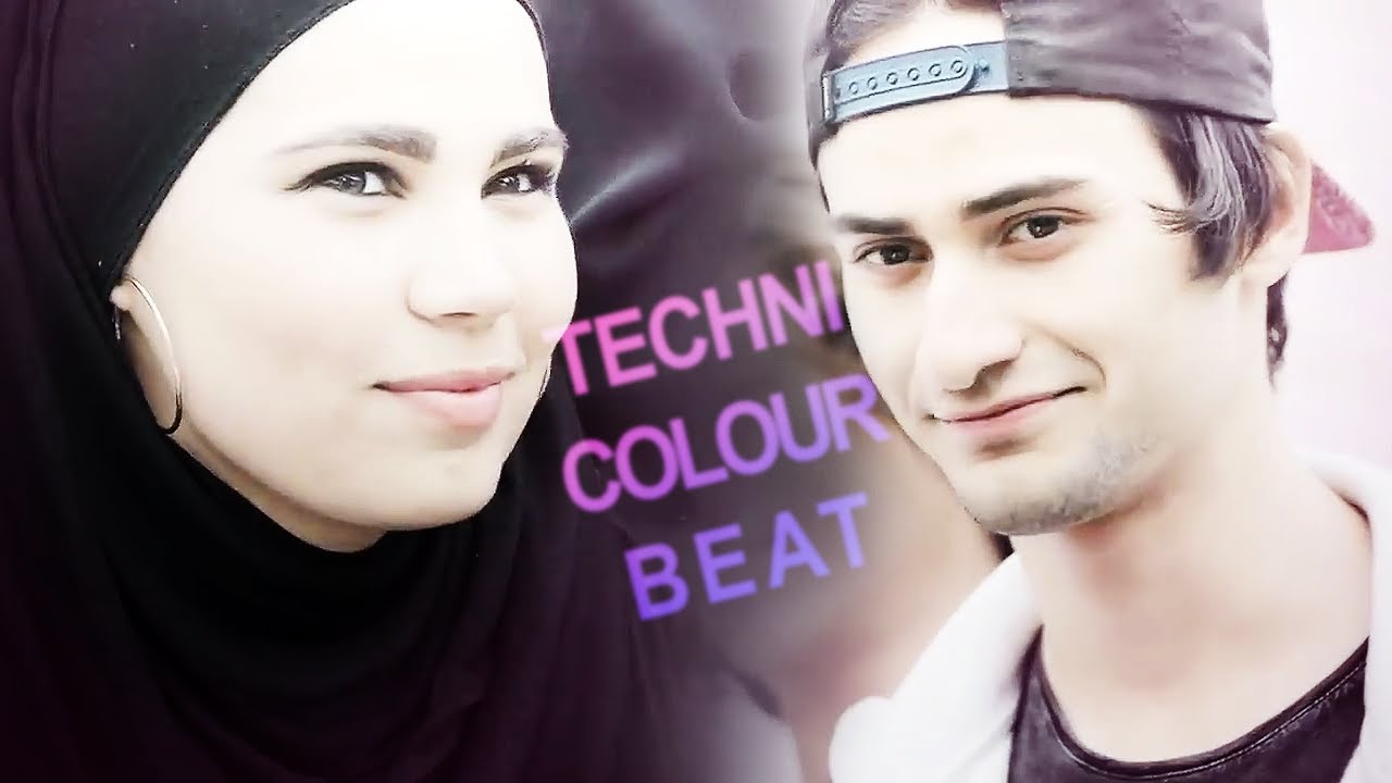 technicolour beat | sana & yousef [skam] - YouTube