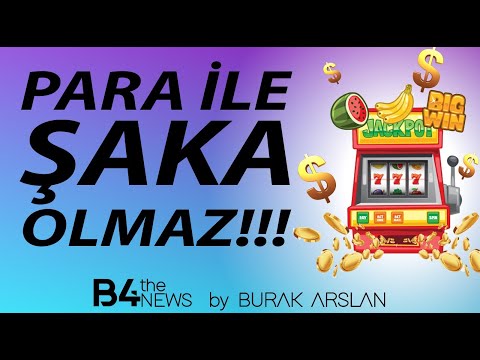 #DOLAR #PARA İLE ŞAKA OLMAZ!!! #BURAKARSLAN