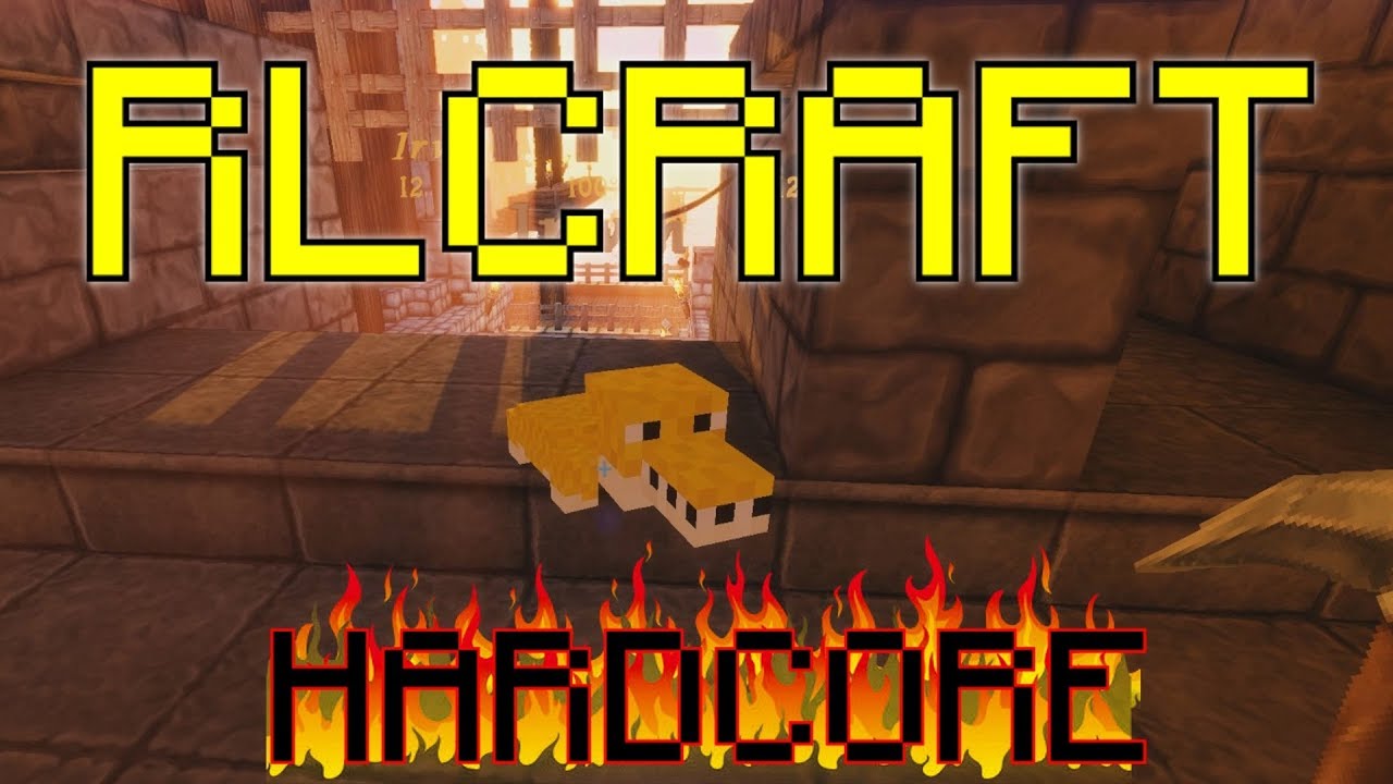 RL Craft EP18 - The Ultimate Gold Bookwyrm - YouTube