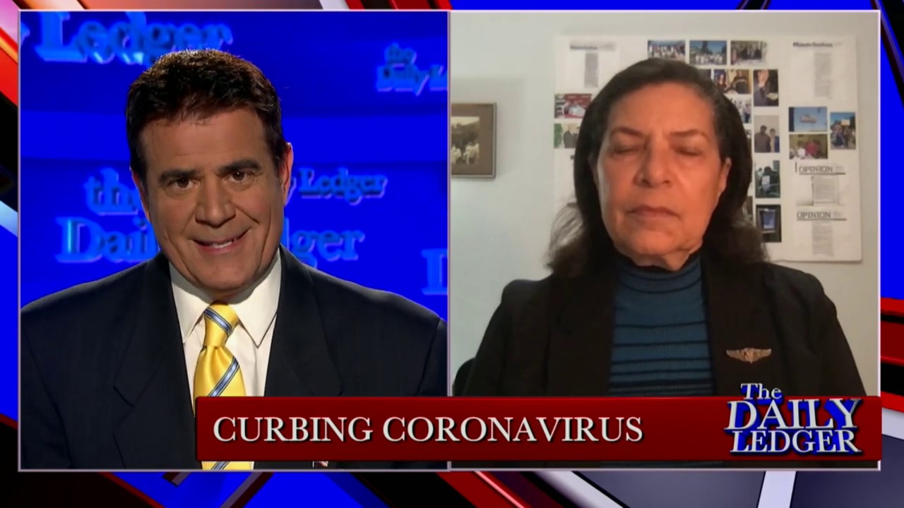 Anesthesiologist, Dr. Marilyn Singleton, MD, on Finding a Coronavirus ...